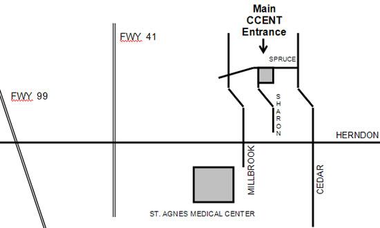 Appointments and Contacts at Central California ENT Fresno, CA